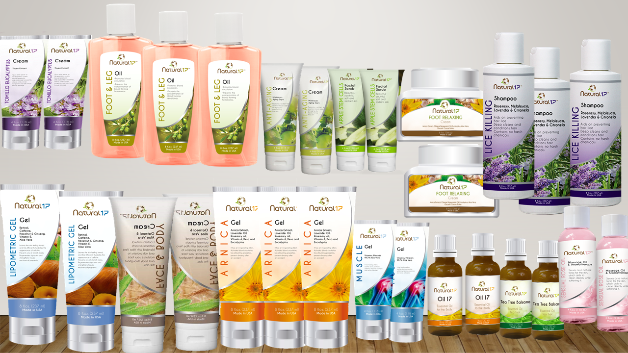 Registration Packages - the natural store